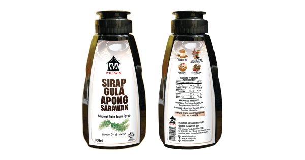 Sirap Gula Apong